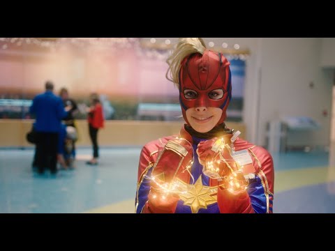 Superhero Day 2020