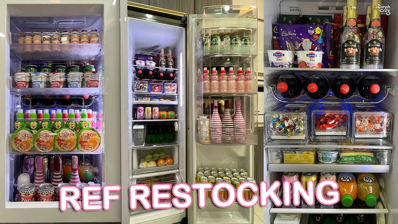 REF RESTOCKING | Modern Nanay