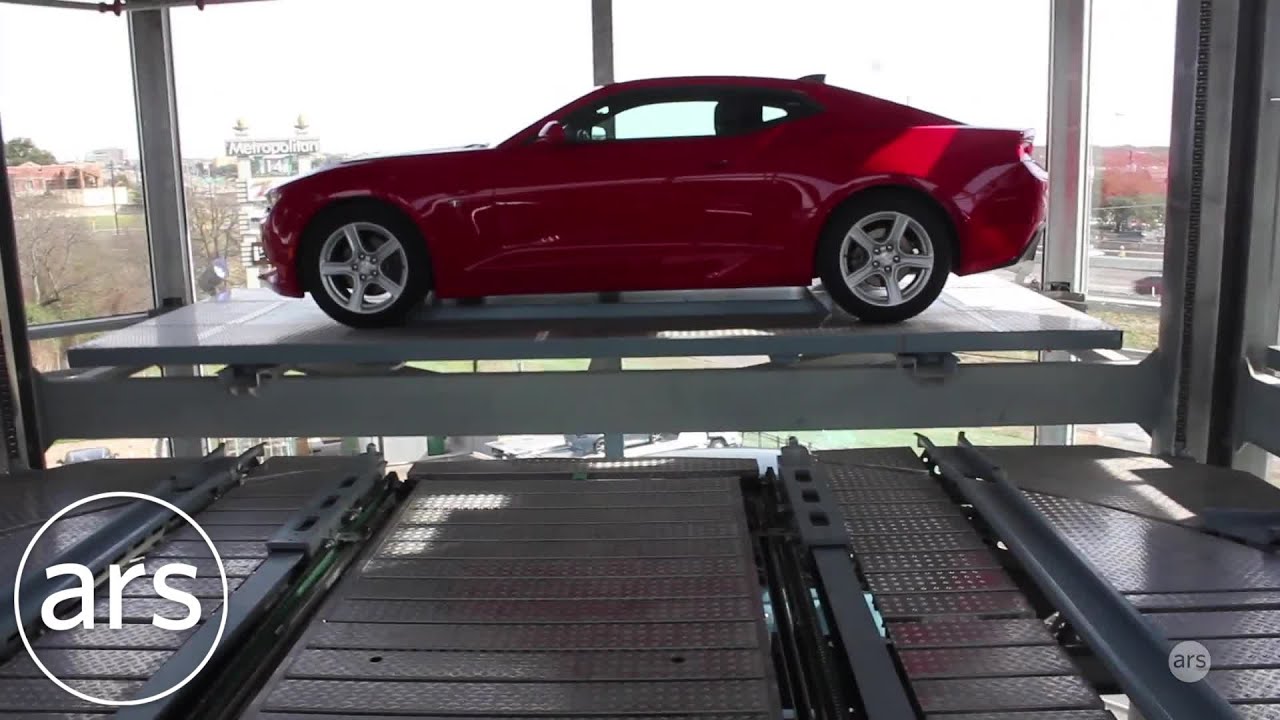 Insert coin, drive home | Ars Technica