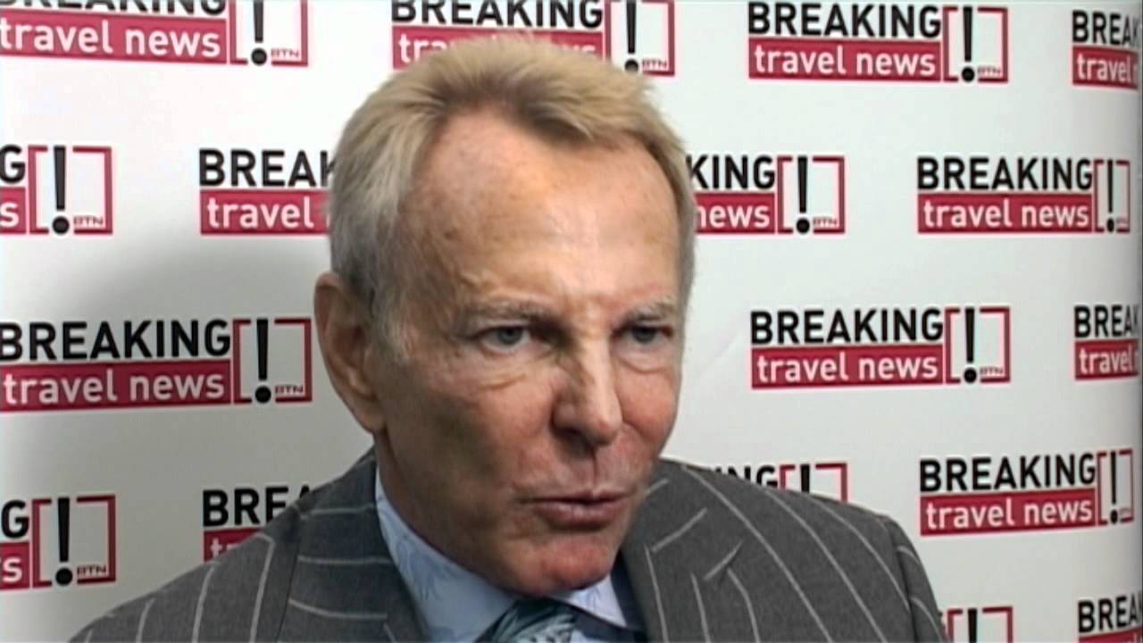 John Jefferies, Chairman, Coco Reef Tobago, CHTA 2012 | Videos ...