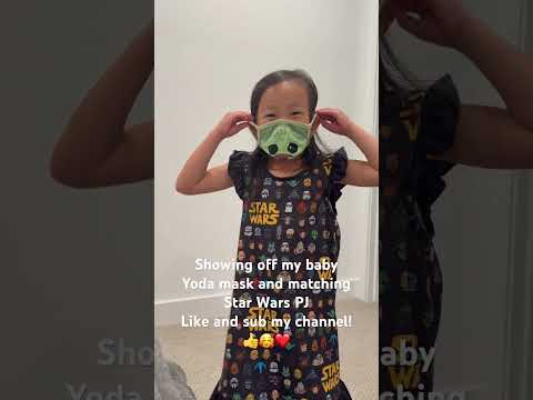 Star Wars x Baby Yoda #starwars #disney #babyyoda