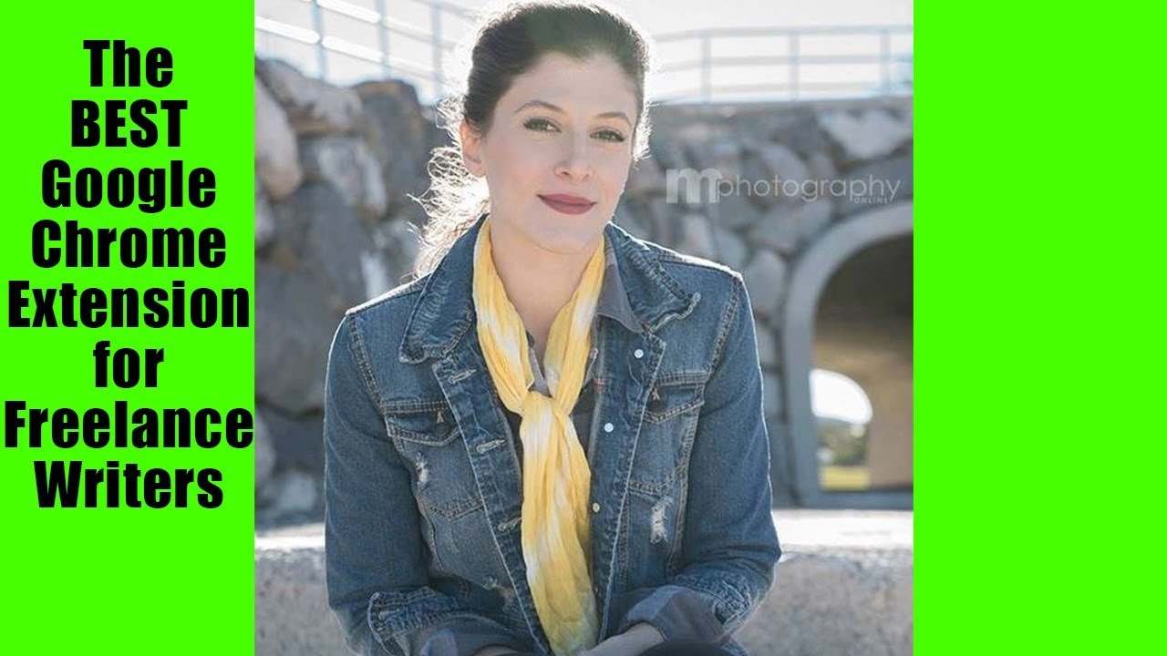 One of the Best Chrome Extensions for Writers! Freelance Writing Tips for Beginners - Day 6