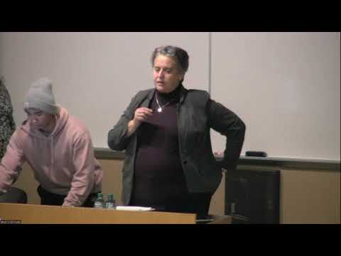 Surgery Grand Rounds with Jennifer Rickard, MD, MPH, FACS, FCS(ECSA) - November 14, 2023