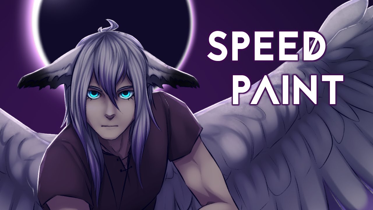 Eclipse - ArtFight SpeedPaint