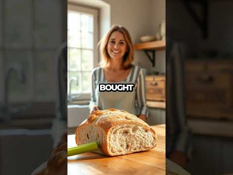 Keep Your Bread Fresh: The Celery Trick You Need!