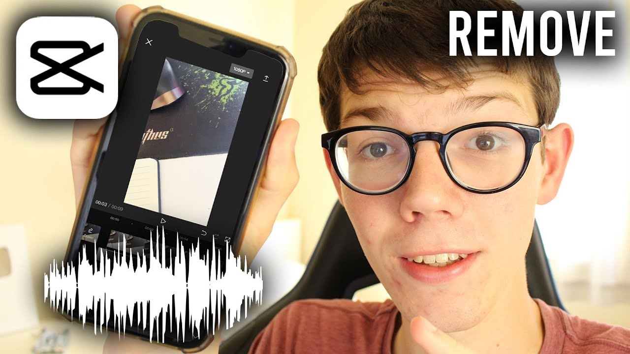 How To Remove Background Noise In CapCut - Full Guide