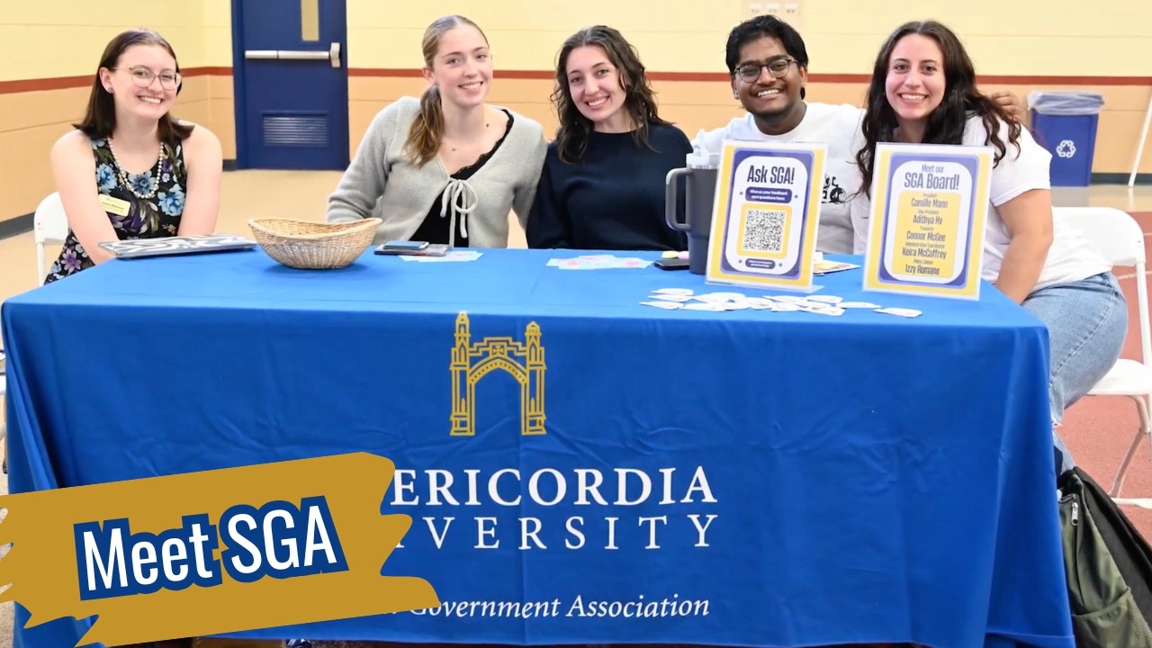 What Is SGA? Meet Your Student Government Association