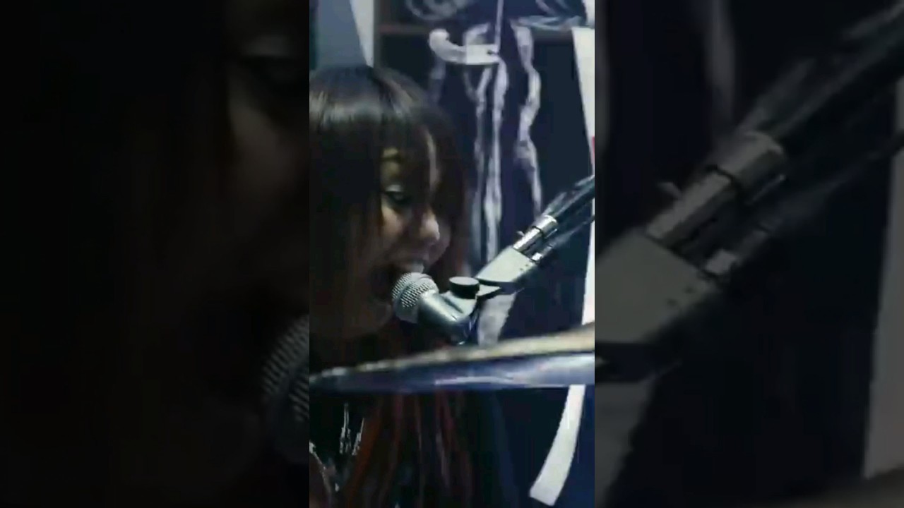 Hardest metal drops Maximum the Hormone crazy song #amazing #funny #music #metal #headbang #guitar