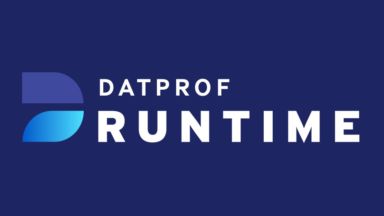 Test data automation - a short demo | DATPROF