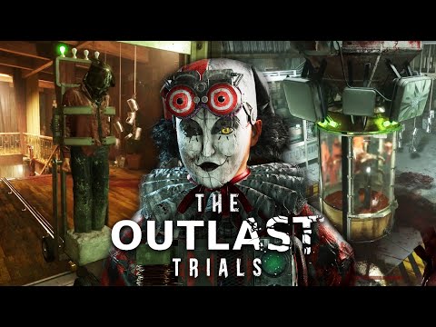 Steam Community :: Video :: LIQUIDATING THE UNION (OUTLAST TRIALS FUNNY ...