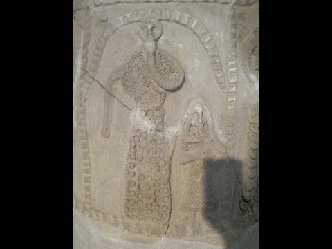 Alte artefacte in Muzeul din Irak conduc la Nefilimi si reptilieni ...