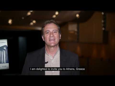 IGARSS 2024 - Welcome Video by Dr. Haris Kontoes