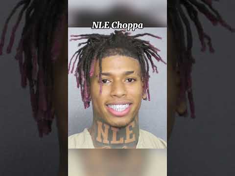 Rappers That Got Arrested And Why #shorts #rap #nlechoppa