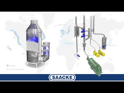 Industrial Scrubber System - Scrubber System Latest Price ...