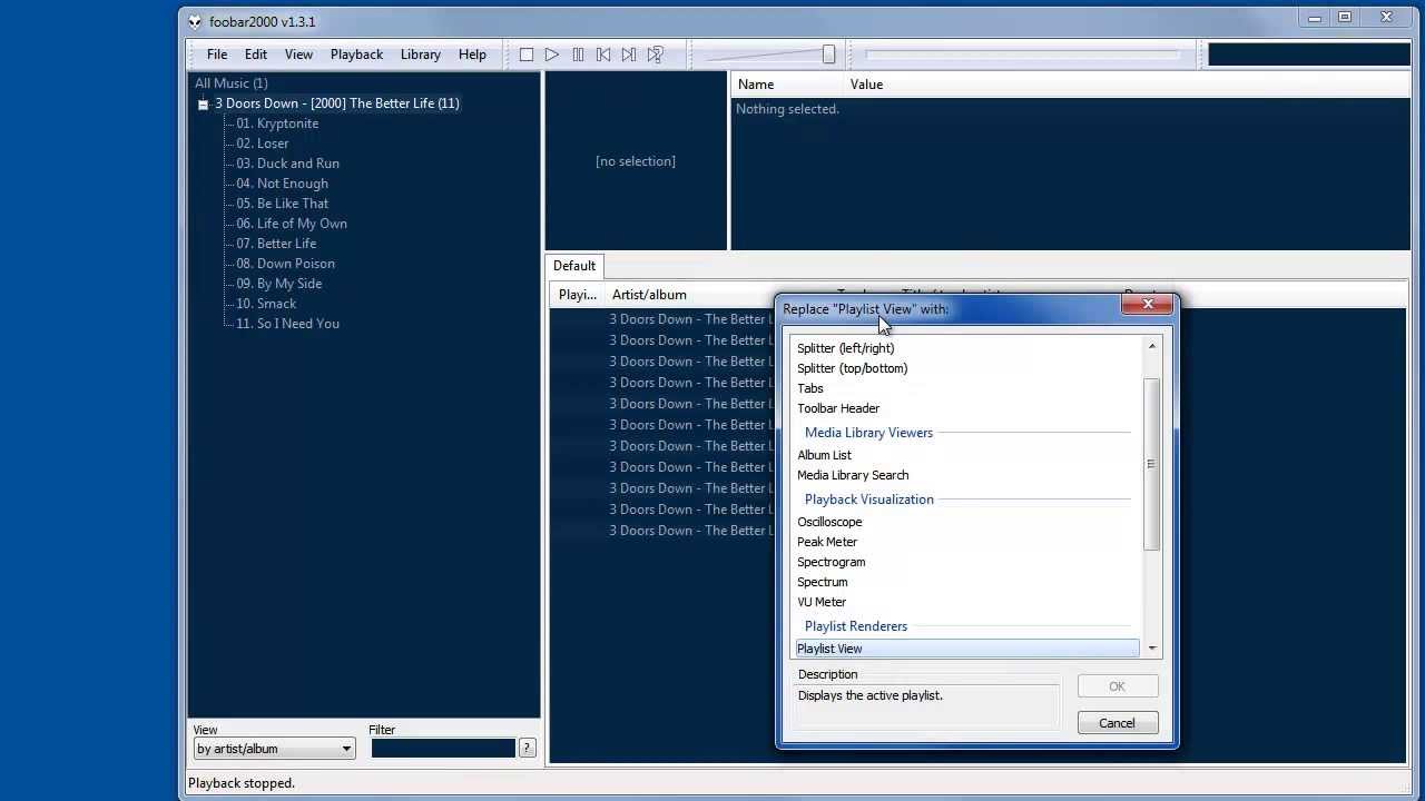 How to Set Up Foobar 2000 for the First Time