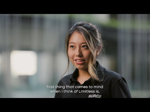 What does being LIMITLESS mean to you? | Surge Advertising