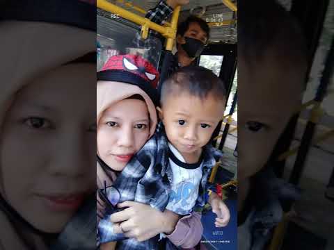 Naik Busway Dari Halte Kalideres Ke Halte Ragunan - Barra Mahesa