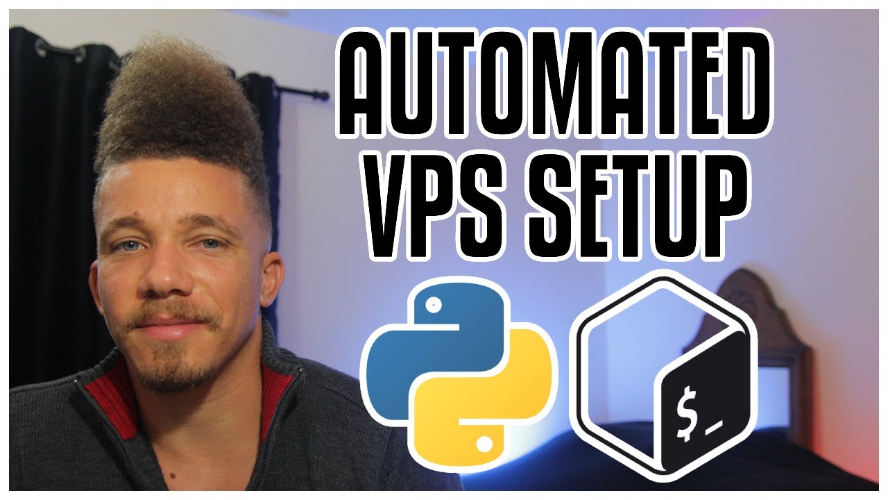 Automated VPS Setup of SSH, Python, and PostgreSQL With Bash Scripting