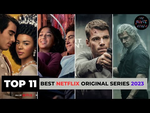 Top 11 Best NETFLIX Series to Watch In 2023 So Far!