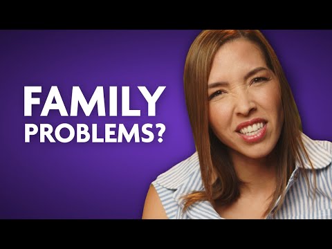 Signs of a Dysfunctional Family, Dealing with family problems