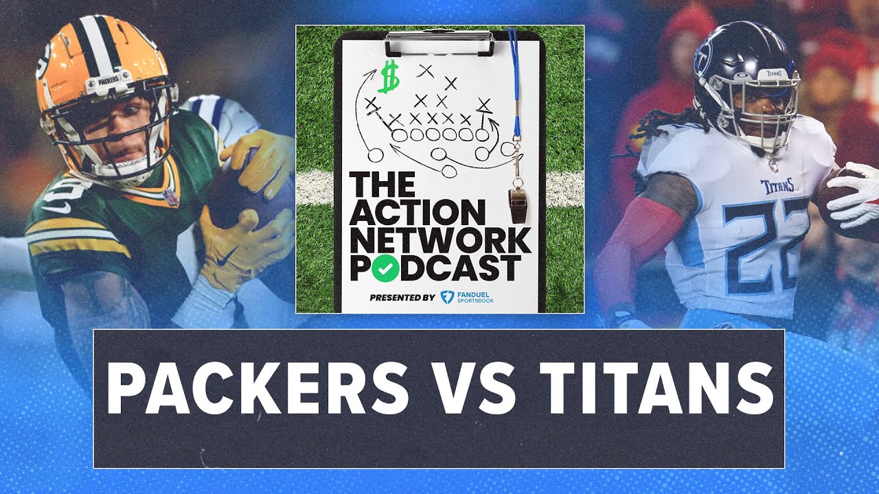 TNF Best Bets: Tennessee Titans vs Green Bay Packers | Thursday Night Football Picks & Predictions