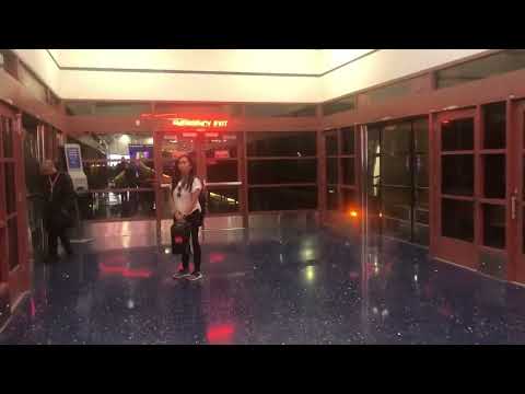 Arriving in C gates Las Vegas