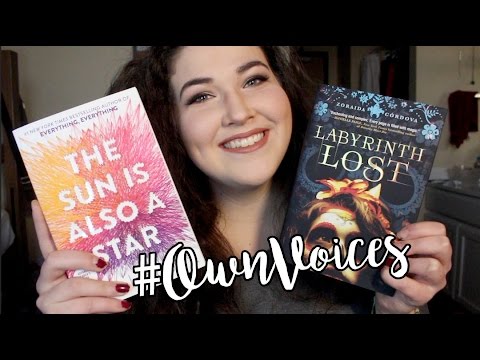 What Is #OwnVoices and Why Is It Important?
