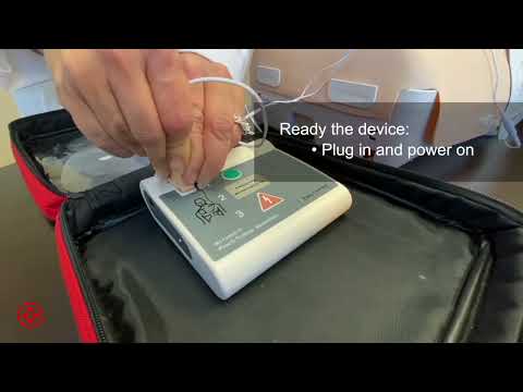 How to use an AED
