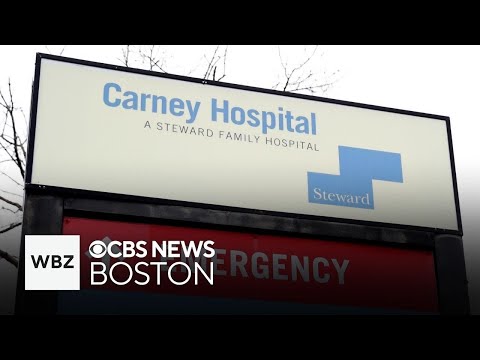 Boston city officials say they will not save Steward's Carney Hospital in Dorchester