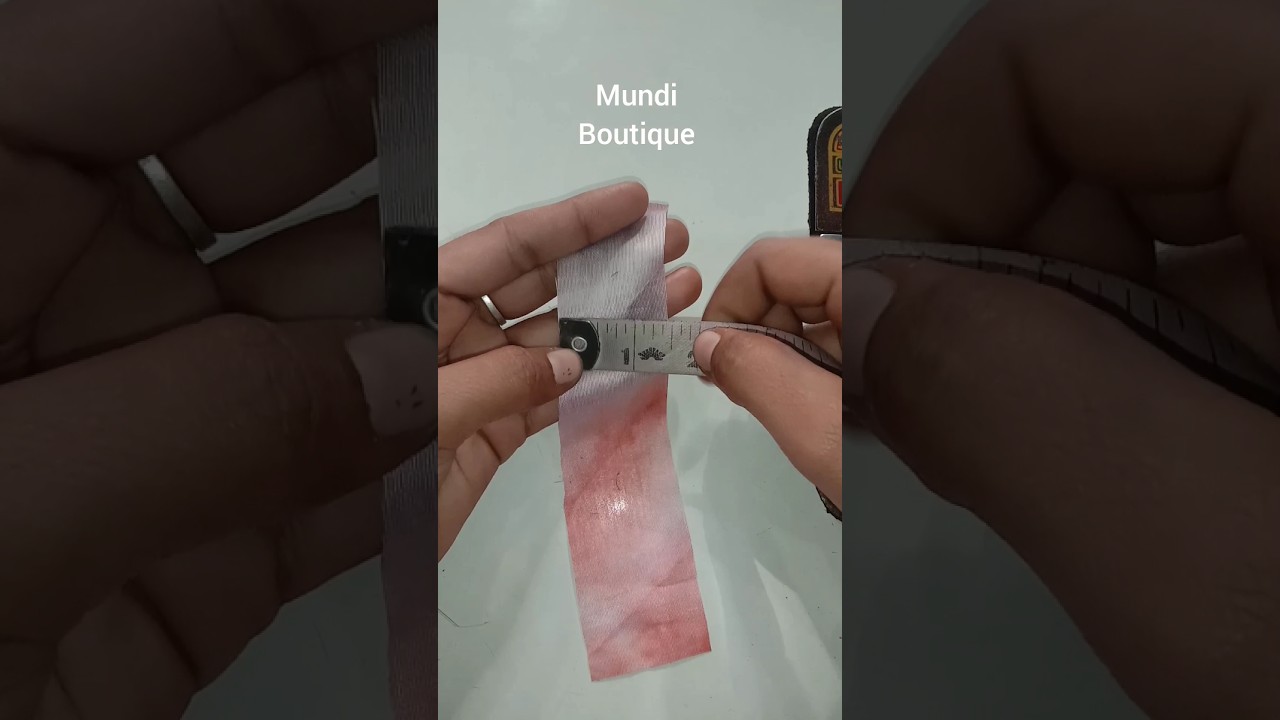 #trending #diy #sewingideas #mundiboutique #sewingtips #sewingpatterns #sewinghacks #like4like