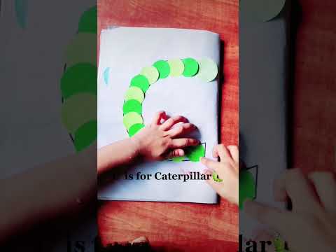Letter C craft
