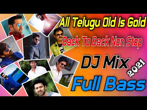 Telugu Movie Songs Back To Back Non Stop Roadshow Dj Remix 2022 | Djsomesh Sripuram | Telugudjsongs