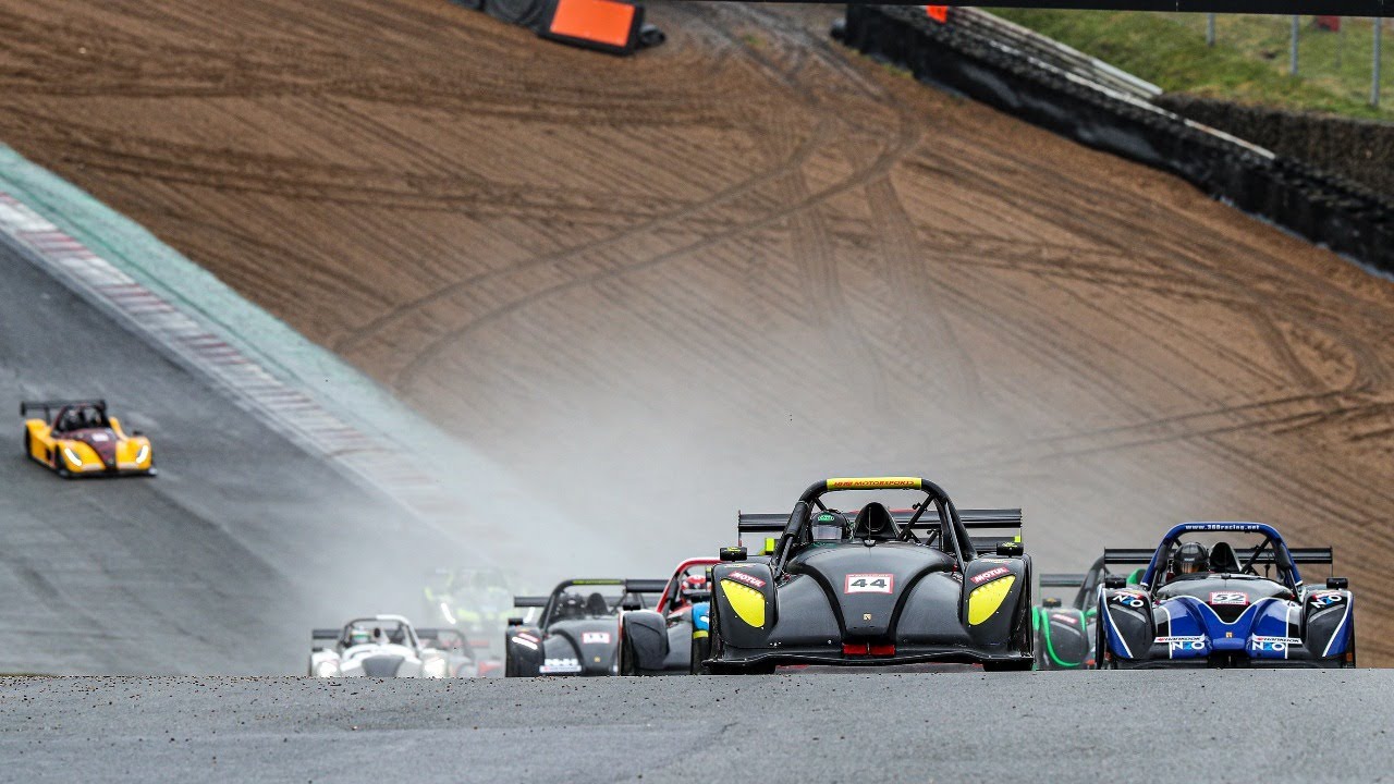 Radical Challenge Championship & SR1 Cup Race 3 Silverstone