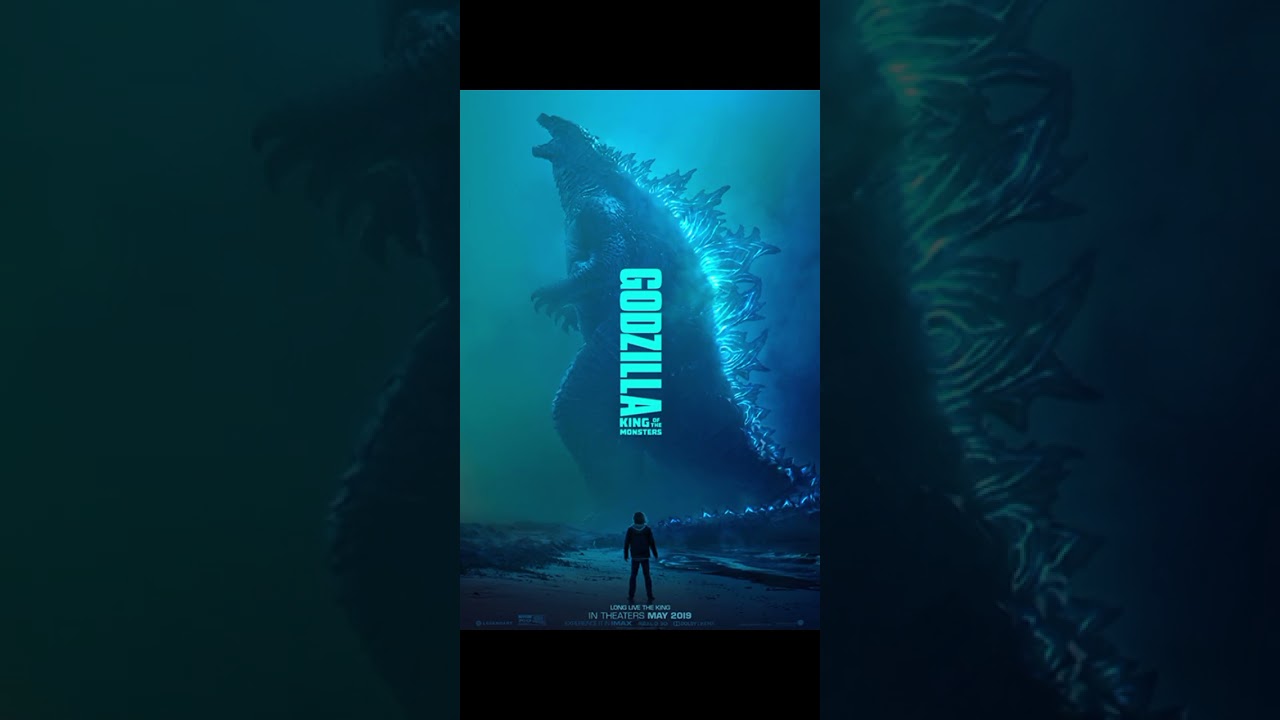 Sick wallpaper ideas #godzilla #kaiju #kingghidorah