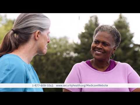 2022 Medicare plans from Security Health Plan