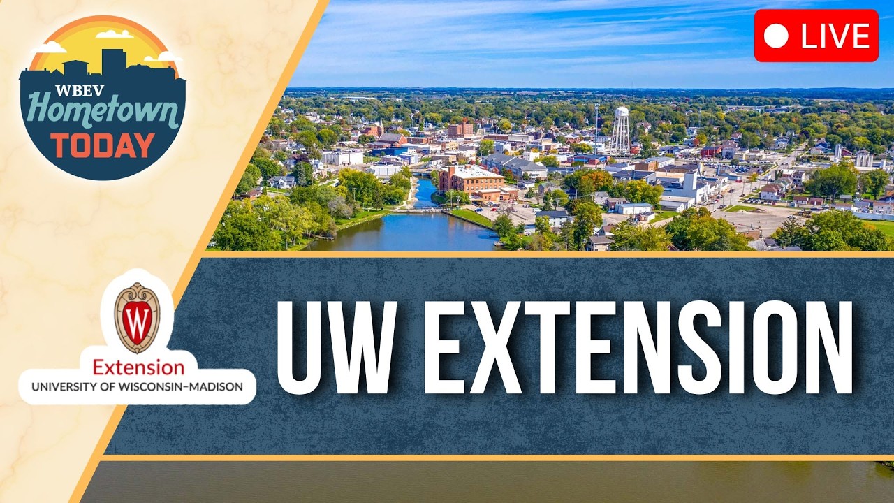 Hometown Today - 5.12.2026 - UW Extension