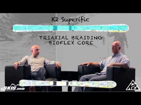 2012 K2 Superific Ski Review