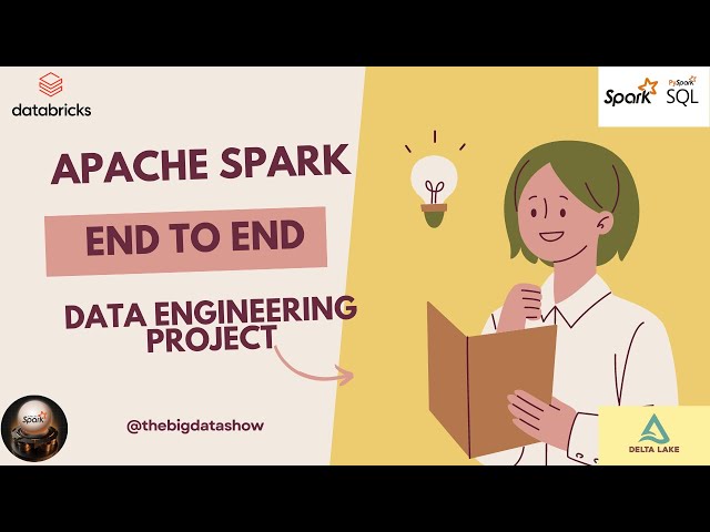 Building an End-to-End Data Engineering Pipeline with Apache Spark: A Comprehensive Guide ...