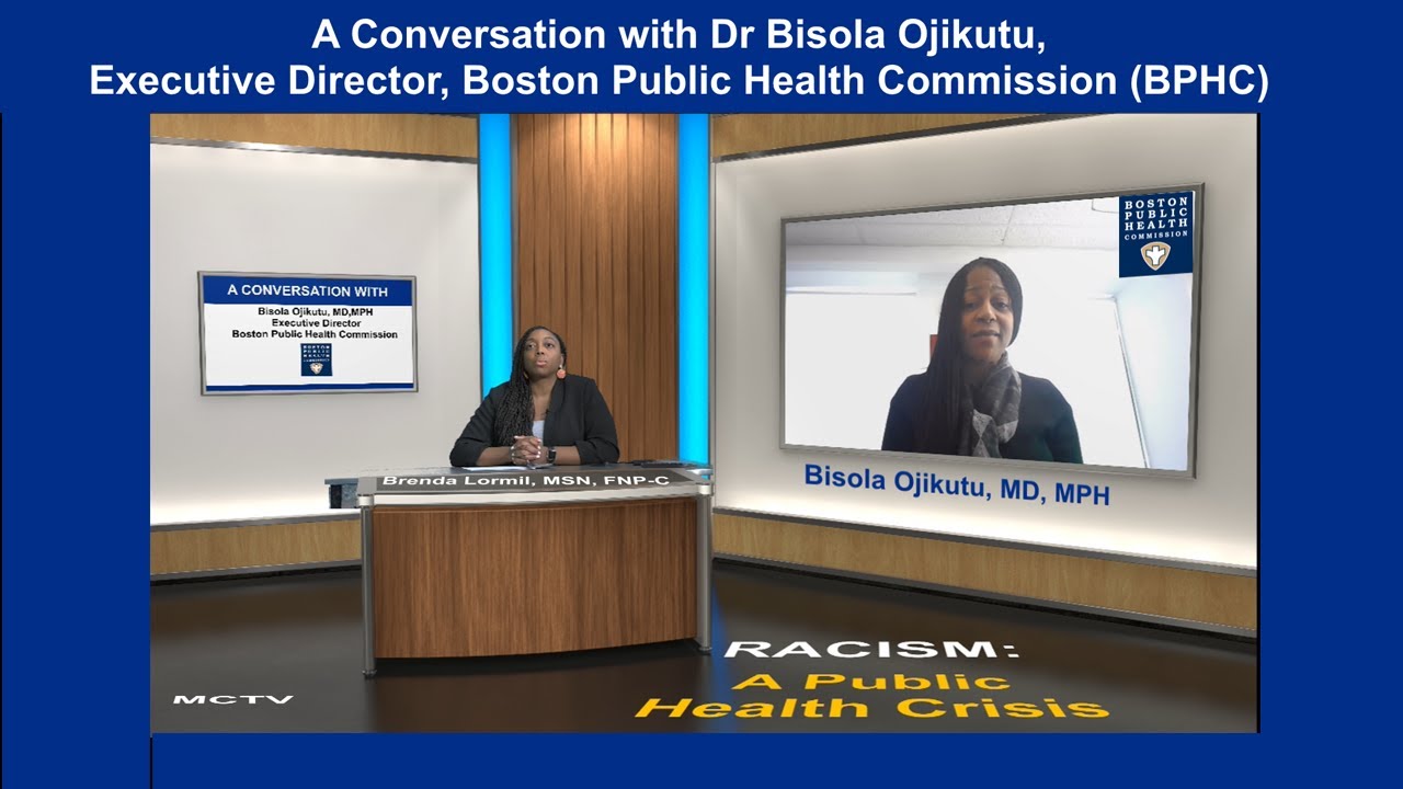 PROSTATE CANCER AWARENESS A CONVERSATION with Richard Lee, MD, PhD – mosaic