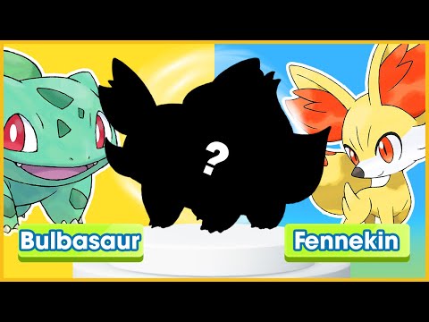 Pokemon Fusion | Bulbasaur + Fennekin | pokemon infinite fusion challenge