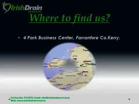 About Us | Irish Drain Services