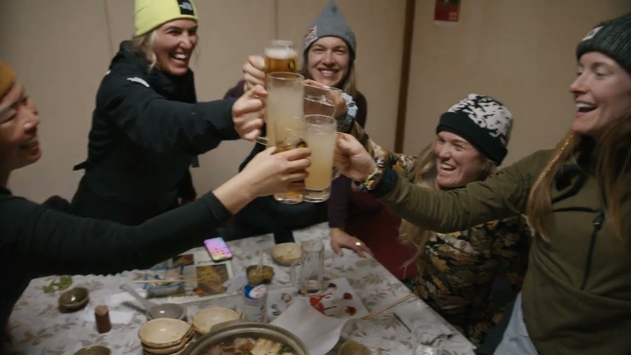 The Ski Trip of Your Dreams: Skiing in Japan With Your Best Friends