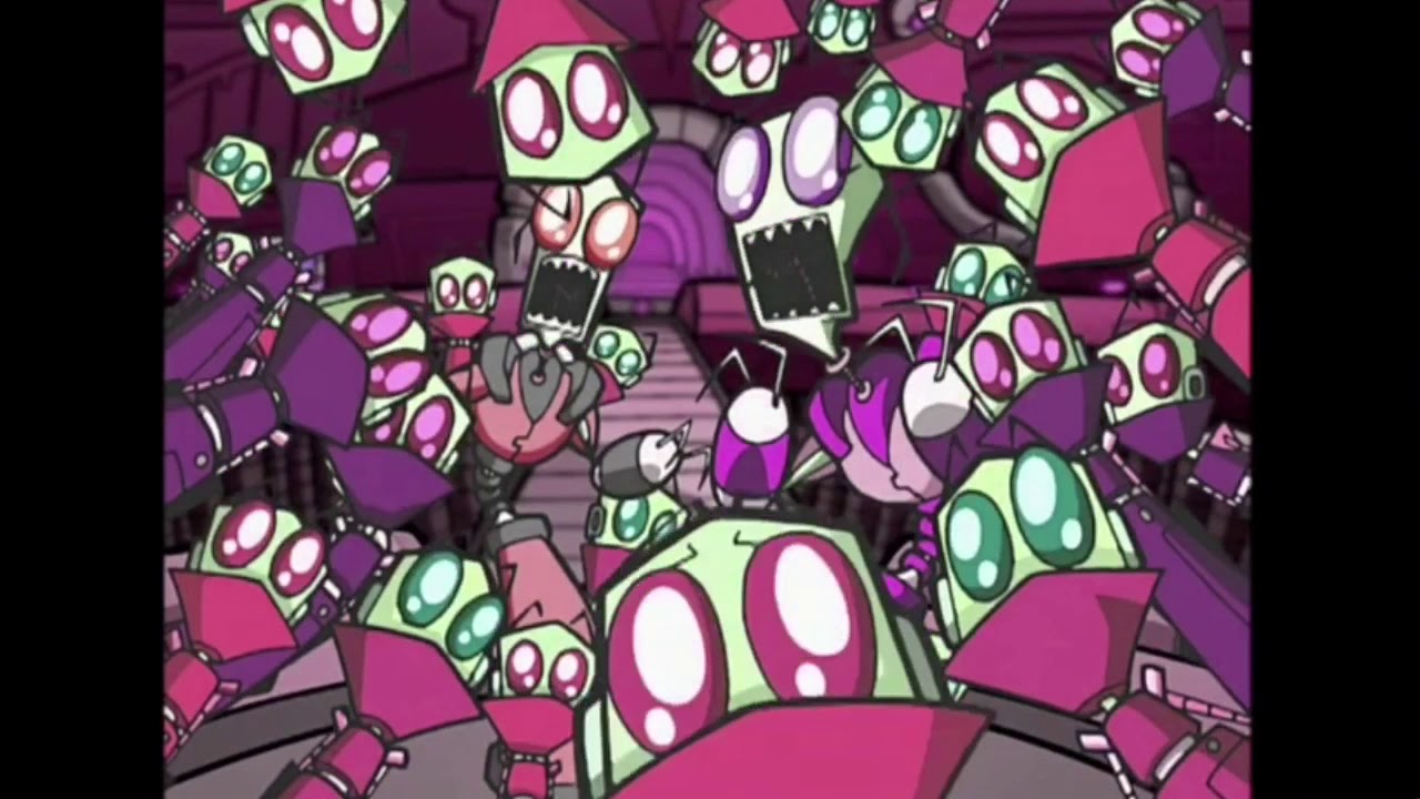 Dib accidentally kills the Tallest