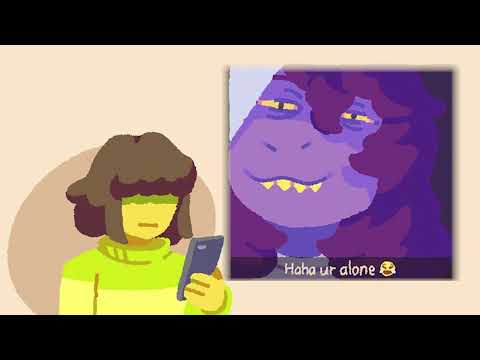 Deltarune Memes 11