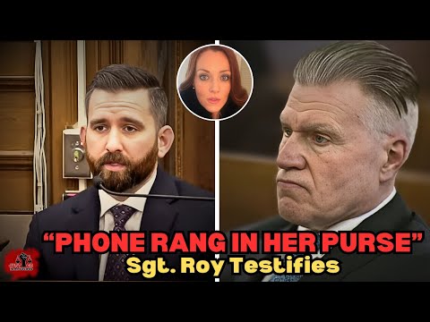 [Sgt. Roy Describes the Scene] – ‘The Phone Rang Inside Her Purse’ | MA v. Ingolf Tuerk – Day 3