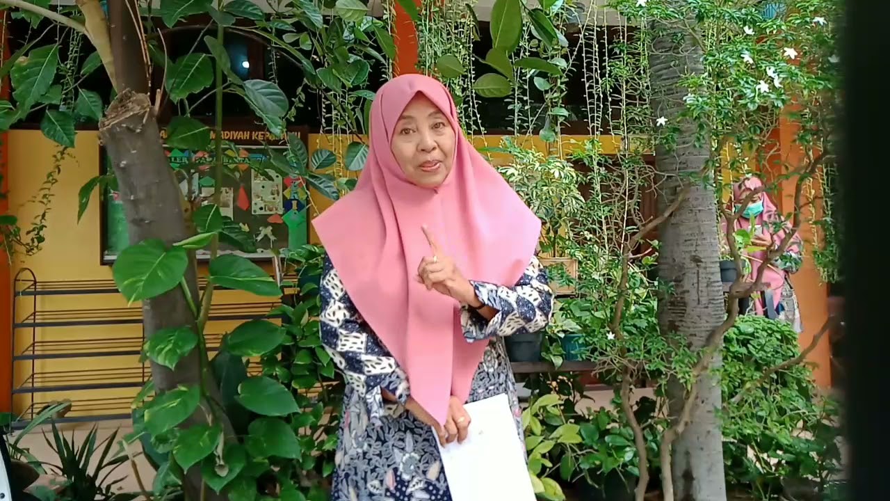 Cara cepat belajar baca puisi : Jendela dunia  dan Tak ada kata Putus asa