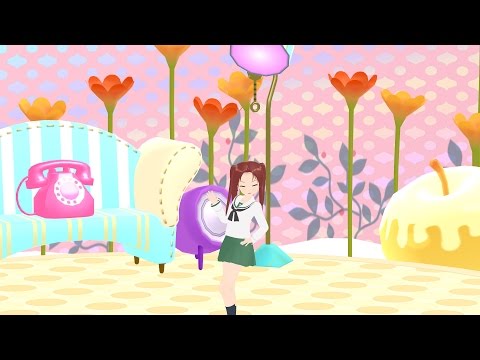 Steam Community :: Video :: [MMD] Renai Circulation (Girls und Panzer)