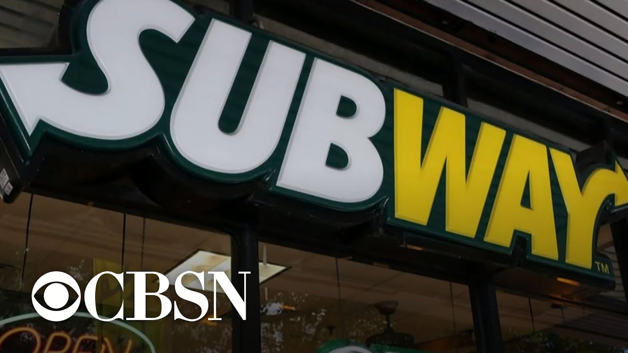 Subway disputes lawsuit's claims about its tuna sandwiches