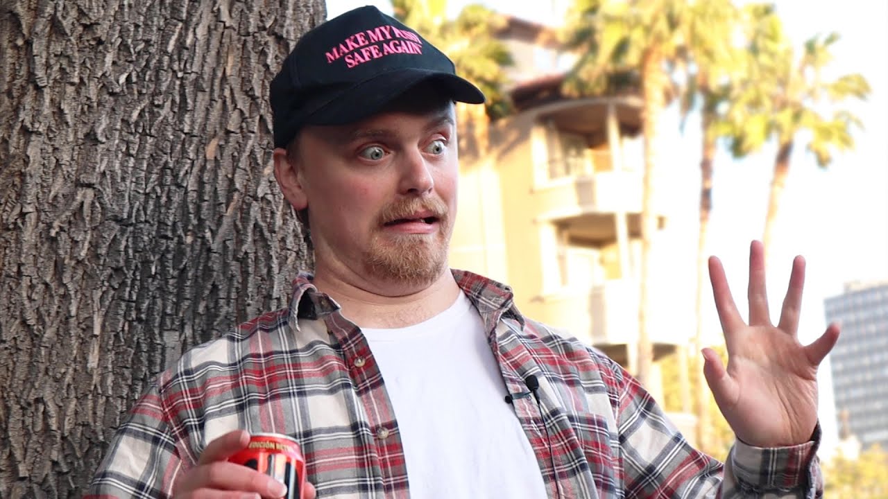 your inappropriate uncle at family gatherings