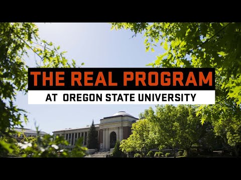 The REAL Program at Oregon State University